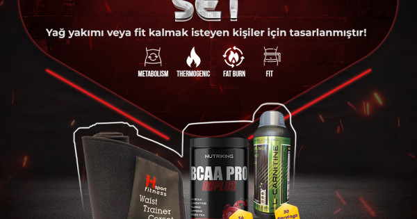 Burn Special Package